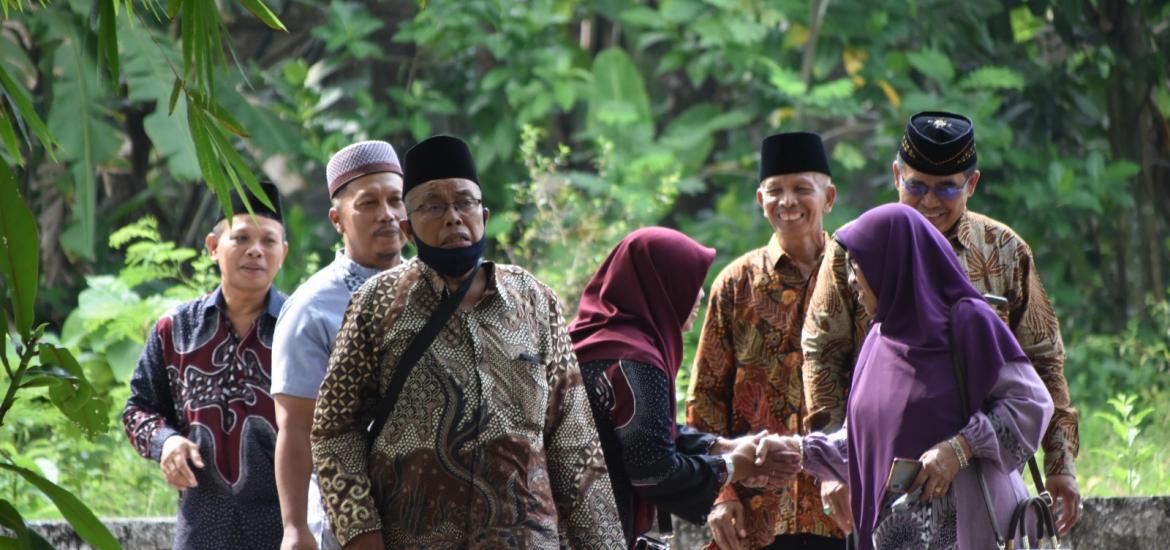 Pererat Kekeluargaan, MTsN 4 Bantul Selenggarakan Syawalan di DokArt ...