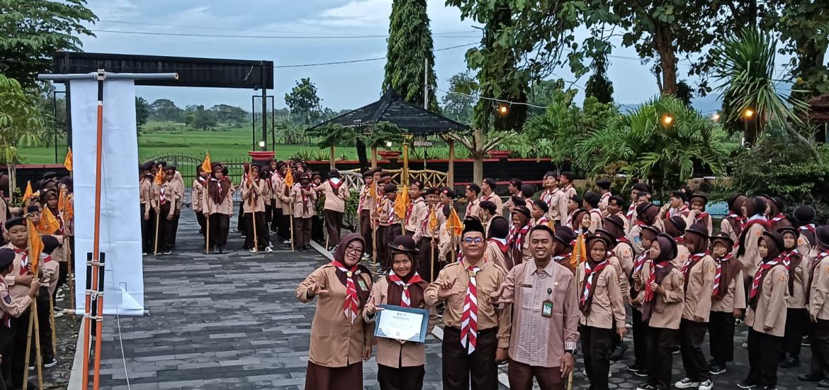 Perpustakaan MTs Negeri 7 Bantul Umumkan Juara Lomba Mading Kelas VII ...