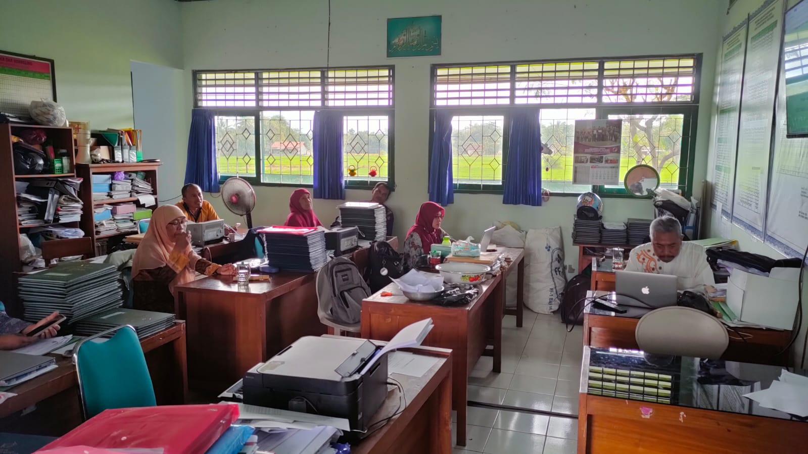 Siapkan KTSP dan KOM Tahun Pelajaran 2023/2024, Tim Pengembang ...