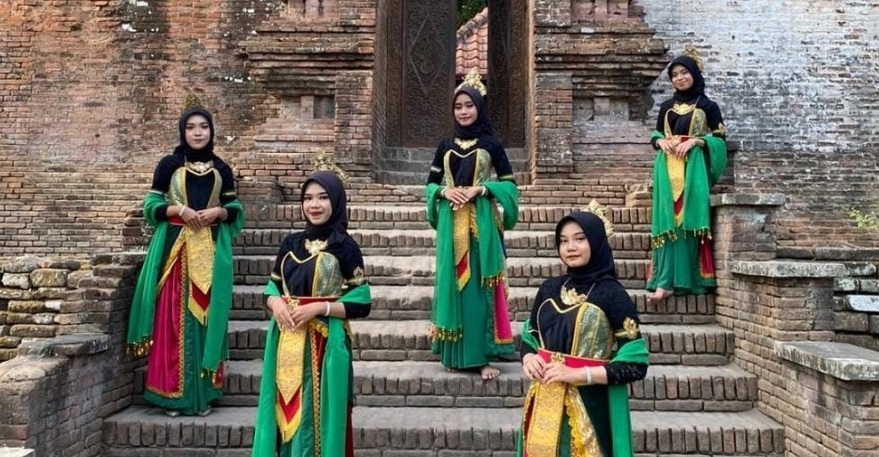 Ciptakan Tari Kreasi, Tim Tari MAN 4 Bantul Ikuti Audisi Talenta ...
