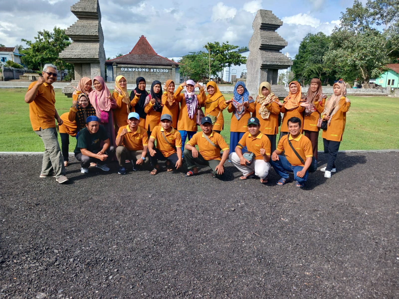 MIN 2 Bantul Gelar Character Building dan Peningkatan Kompetensi Guru ...