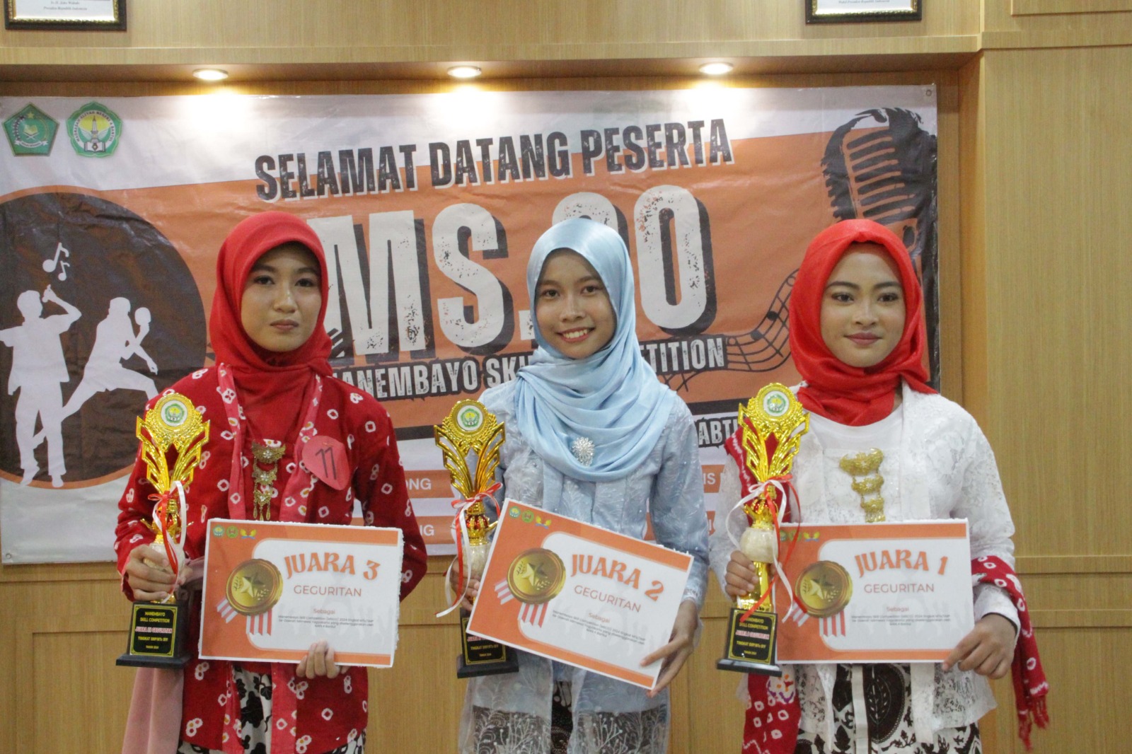 Lestarikan Budaya Jawa, MAN 4 Bantul Gelar Kompetisi Geguritan Pada MS ...