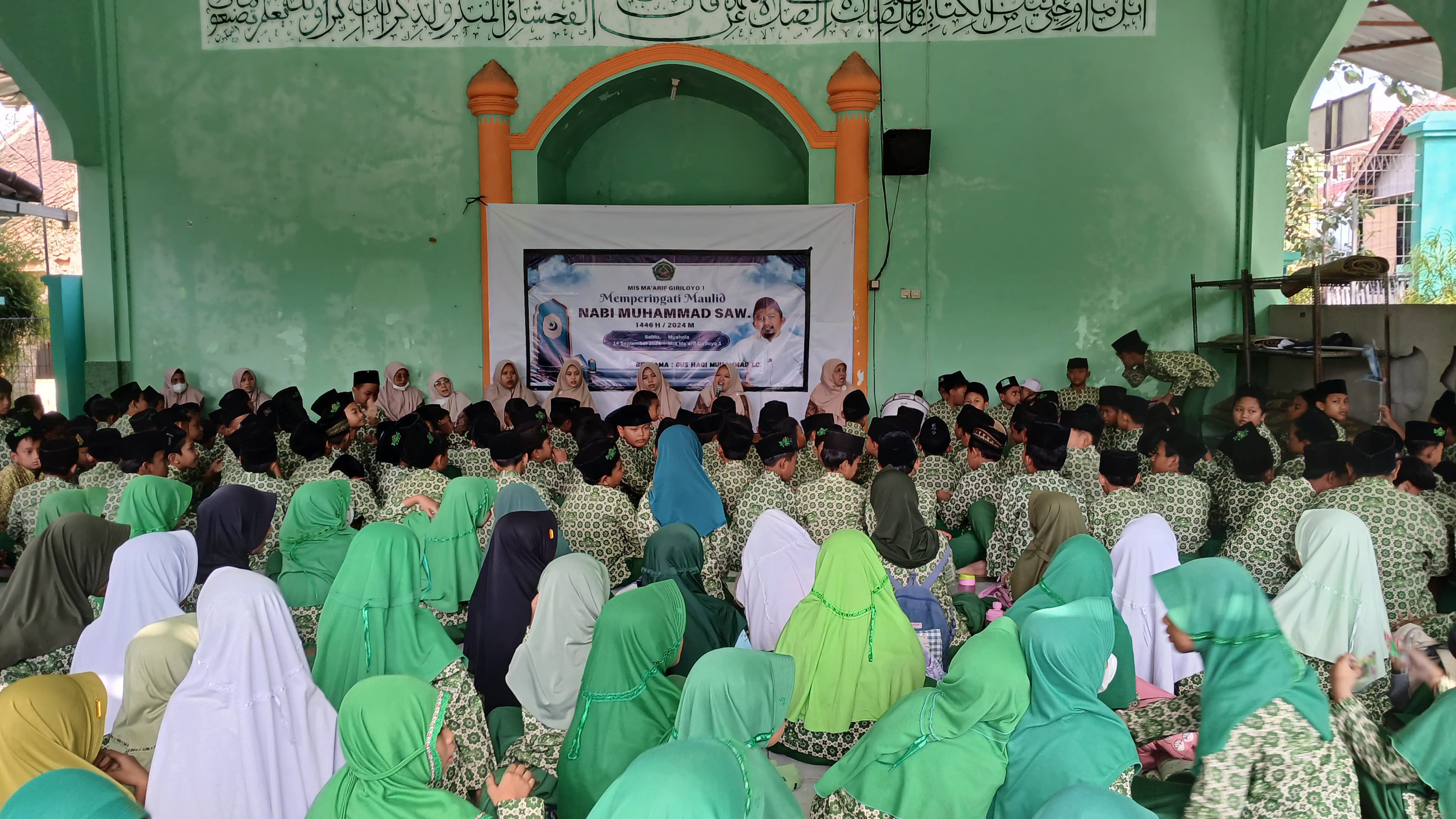 Meneladani Aklak dan sifat Kanjeng Nabi Muhammad, Manusia yang Paling ...