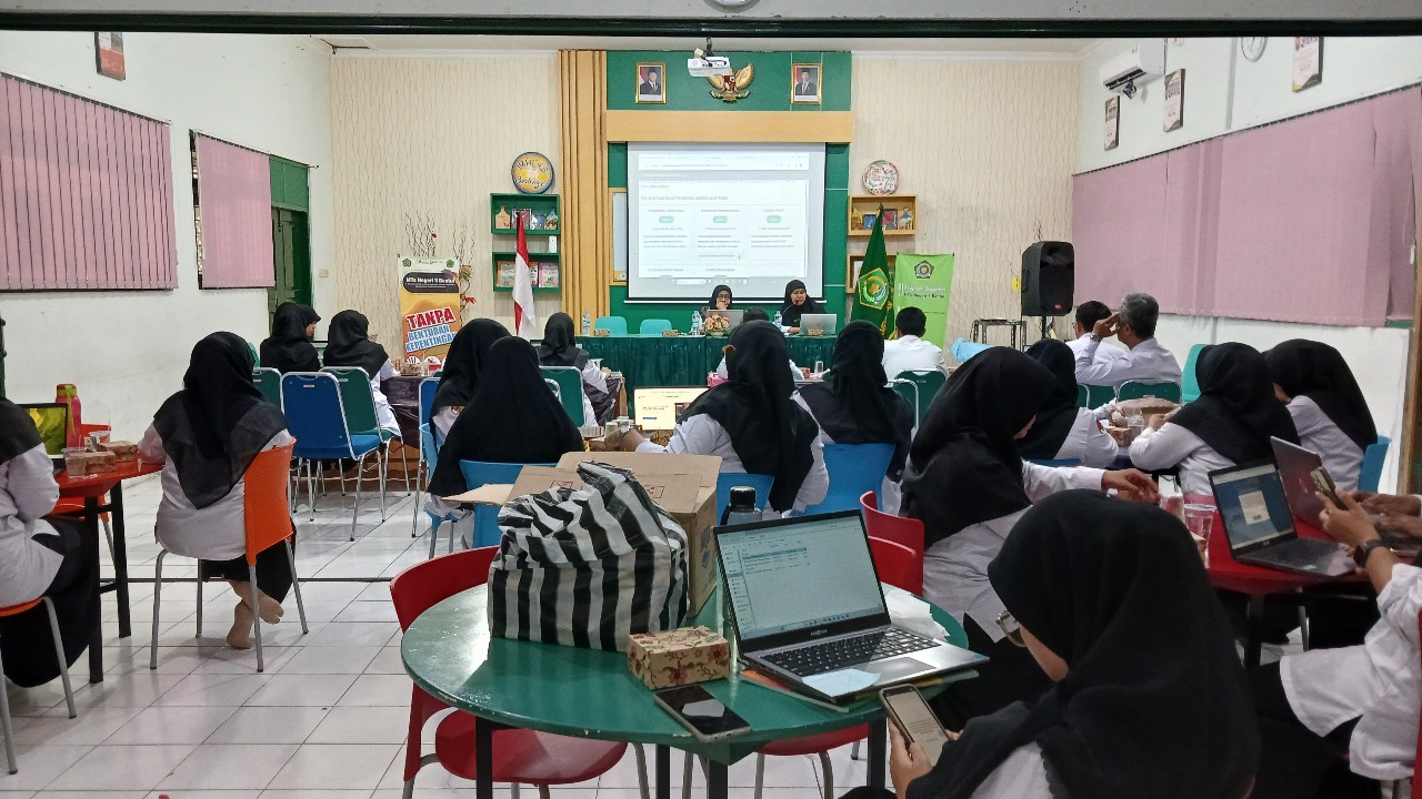 Gelar Pembacaan Rapor Pendidikan 2025, Terjadi Peningkatan Hasil di ...