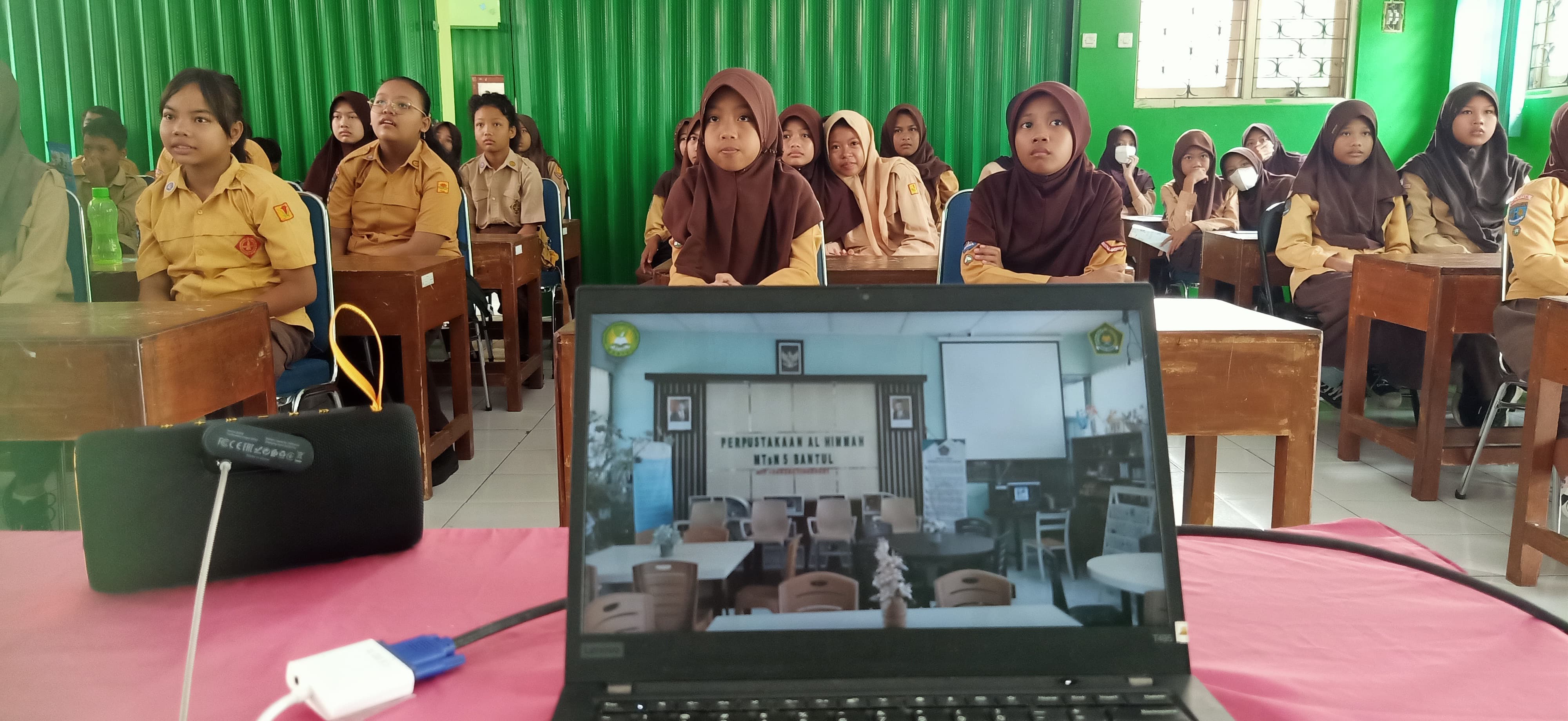 Gelar Sosialisasi PPDB 2025, MTsN 5 Bantul Sukses | Kemenag Bantul
