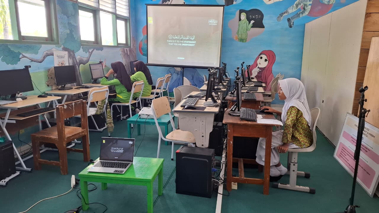 MIN 2 Bantul Ikut Sukseskan KOMPAC 2025: Kompetisi Pelajar Alef ...