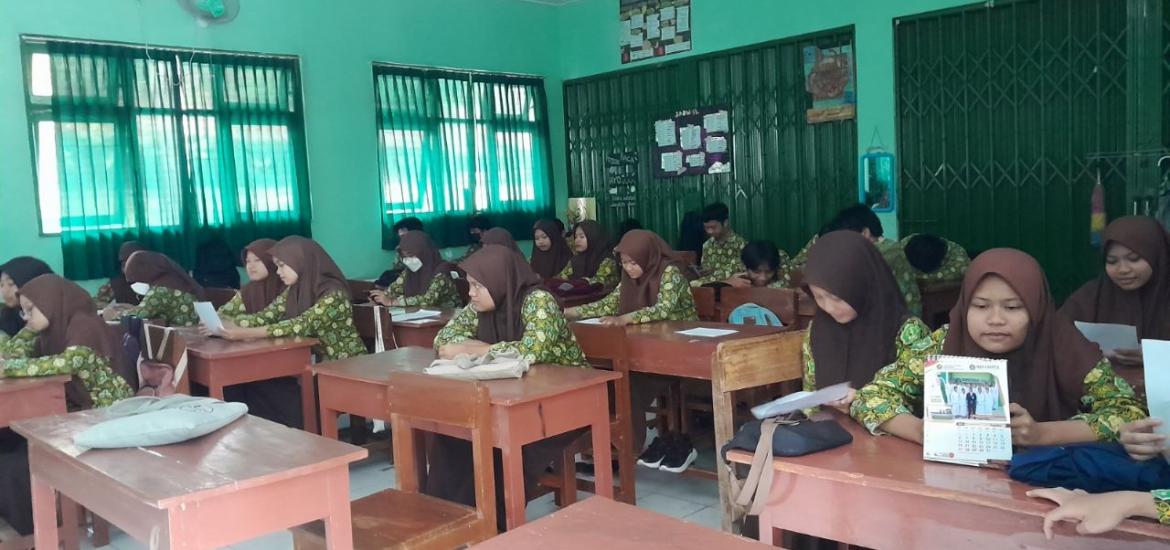 Siswa MAN 4 Bantul Belajar Kitab Ta’lim Muta’alim, Rangkaian Pesantren ...