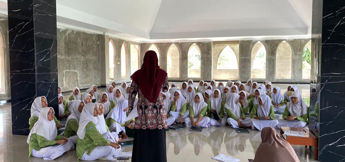 MAN 1 Bantul Fasilitasi Pendampingan Studi Lanjut Melalui Jalur SNBP ...