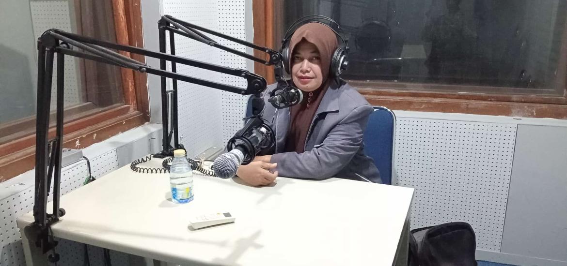 Penyuluh Bantul Narsum SRI (Siraman Rohani Agama Islam) RRI | Kemenag ...