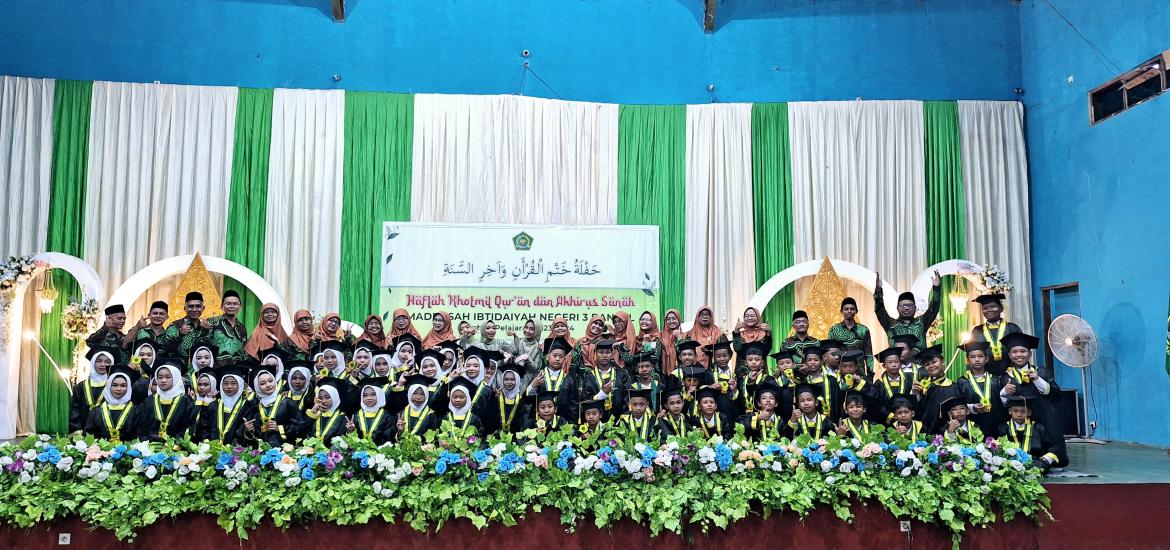 Gebyar Akhirussanah MIN 3 Bantul Buat Takjub Para Tamu Undangan ...