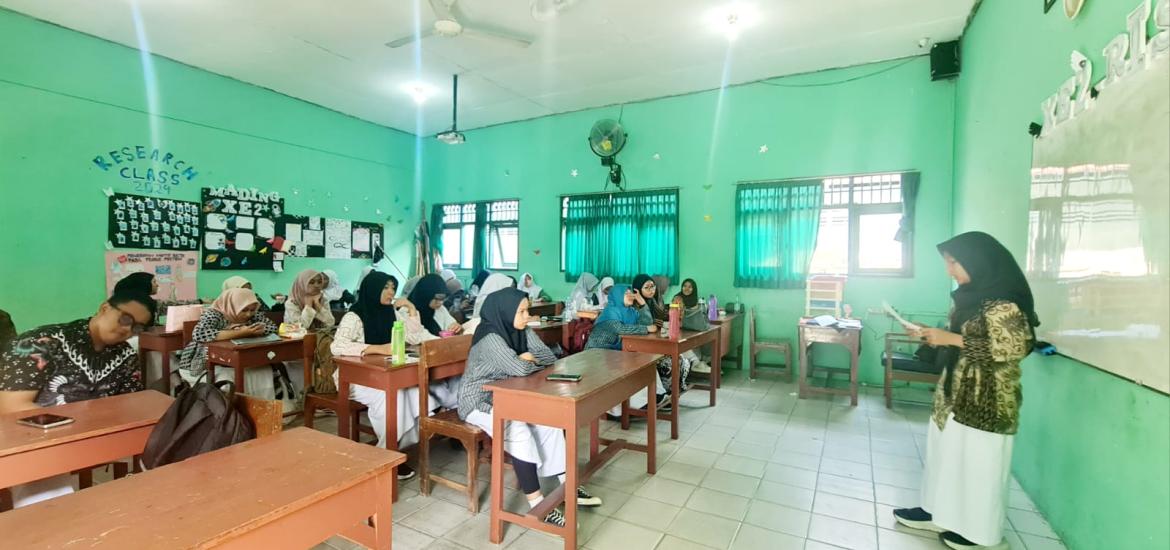 Pembiasaan Kultum di MAN 4 Bantul, Pentingnya Rasa Syukur sebagai Nilai ...