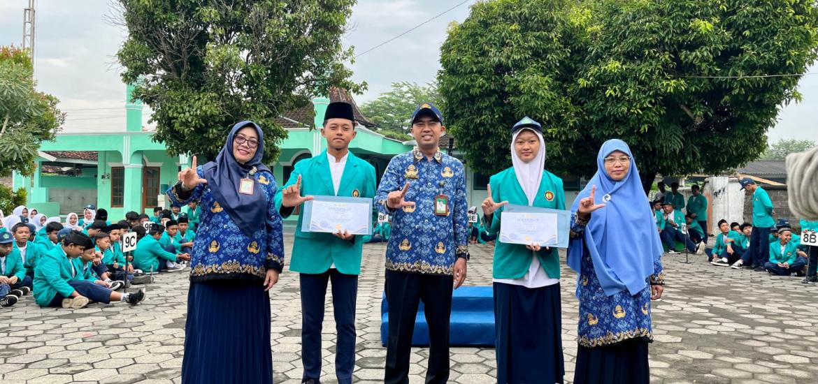 MTs Negeri 7 Bantul Umumkan Juara Lomba Mading Kelas VIII dan IX dalam ...