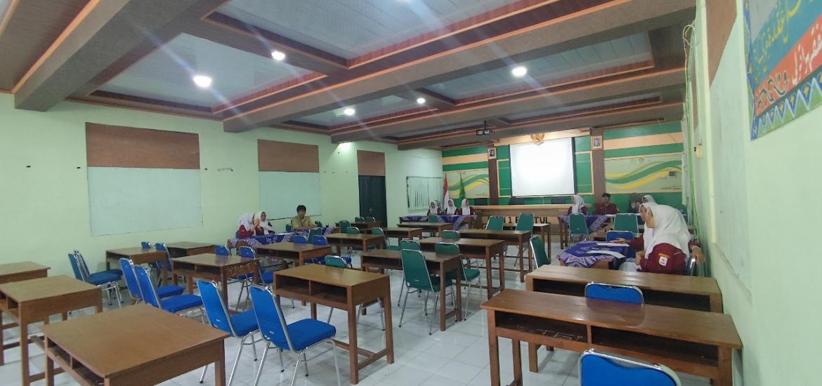 Sambut Periode Baru, PMR MAN 1 Bantul Gelar Tes Wawancara Anggota Baru ...