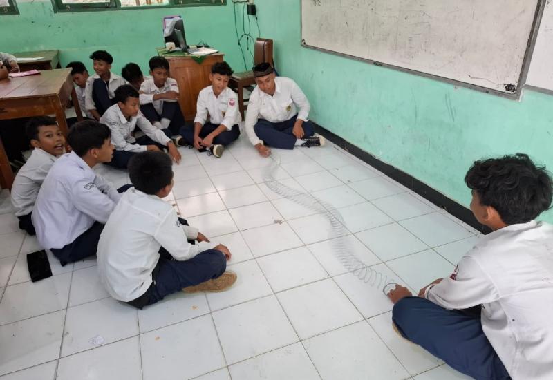 MTsN 5 Bantul Gelar Update SIMPEG 5 Bagi Guru dan Pegawai | Kemenag Bantul